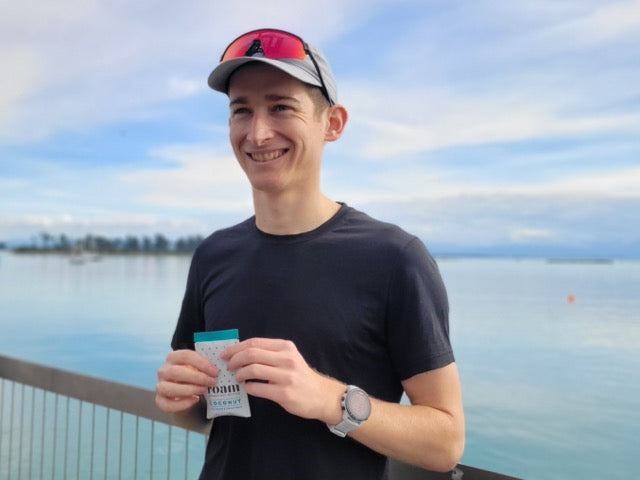 Meet Tom Somerville: Triathlete & Roam Athlete | NZ & AU