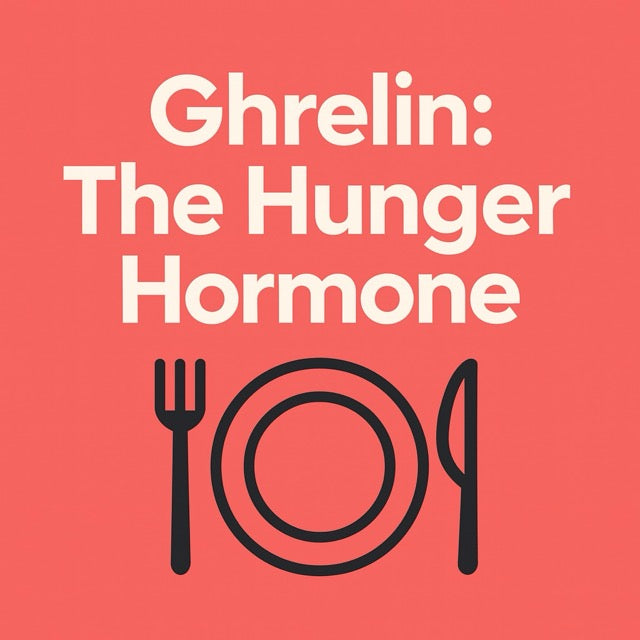 Ghrelin: The Hunger Hormone That Responds to Stress – Roam