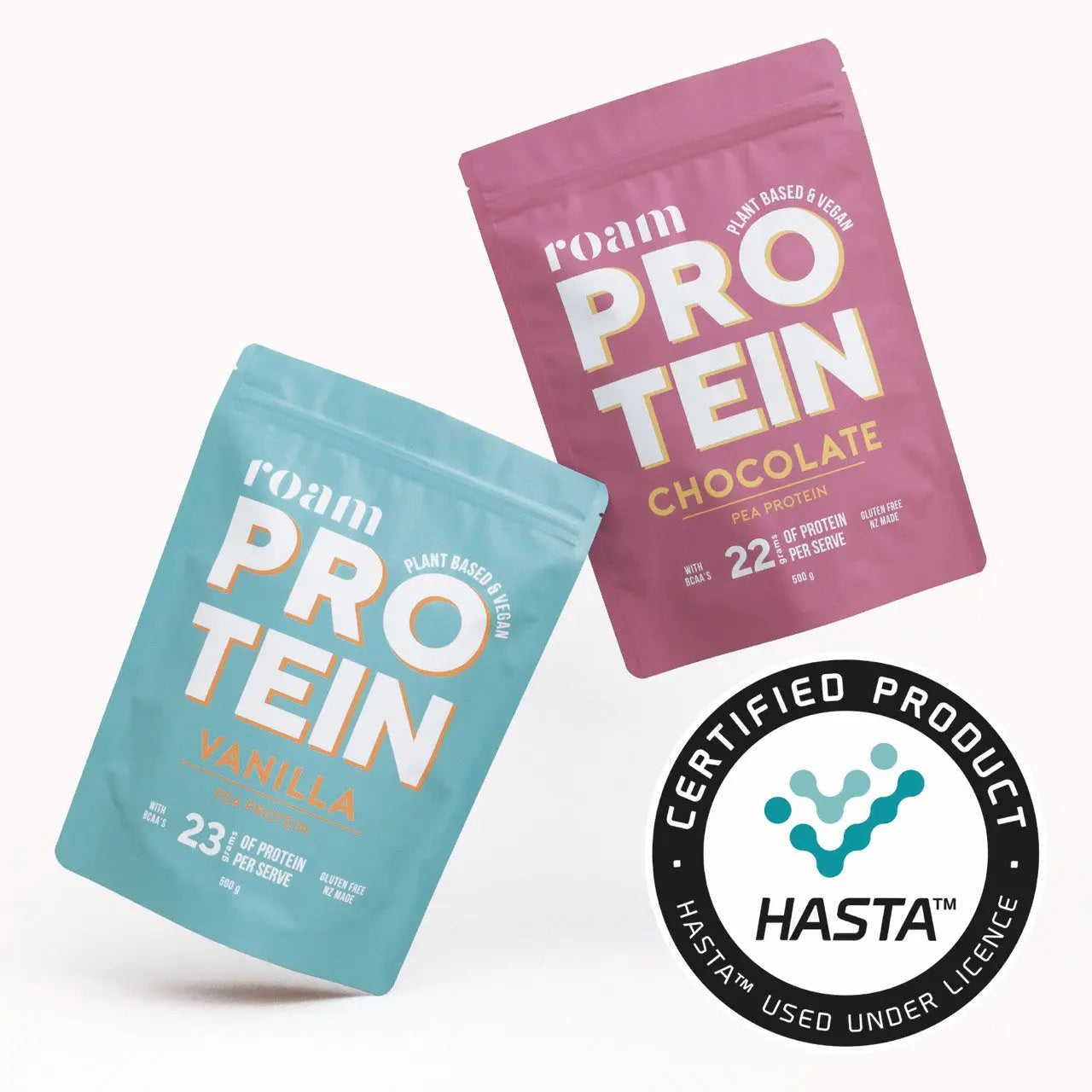 Roam Protein is HASTA Certified. What Does That Mean? | Roam Protein