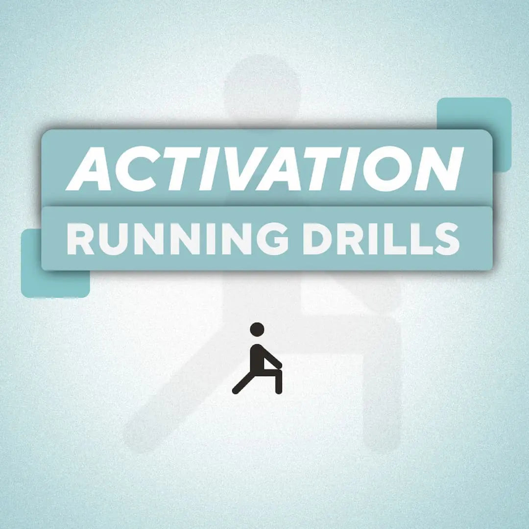 Improve Your Running Technique: Activation Running Drill Videos| New ...