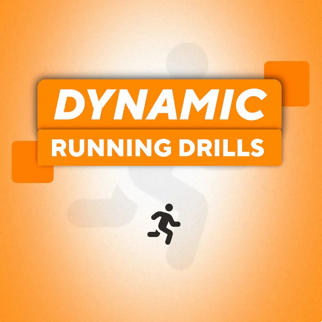 Improve Your Running Technique: Dynamic Running Drill Videos – Roam