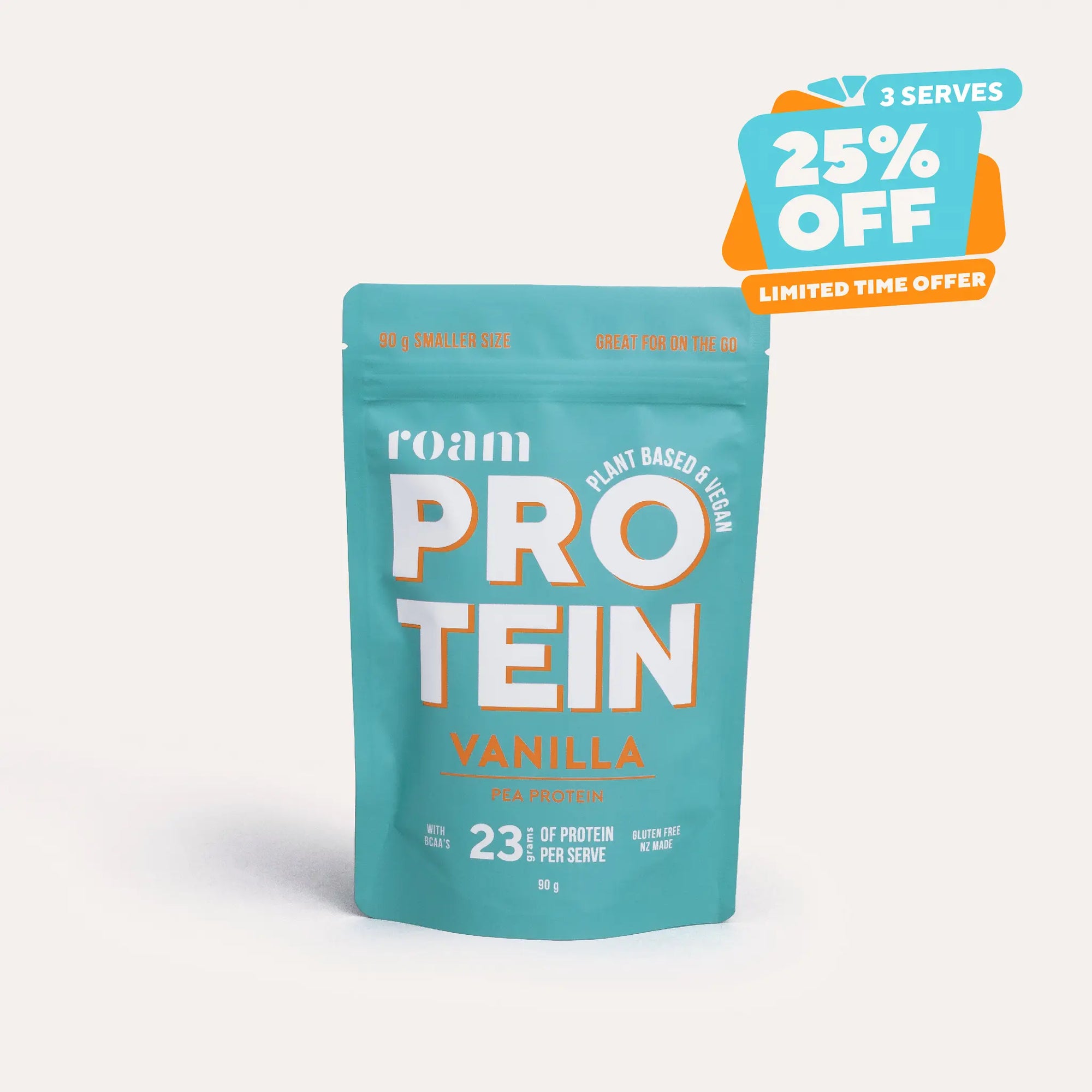 The 101 on Protein: The Complete Guide | Roam | New Zealand Australia