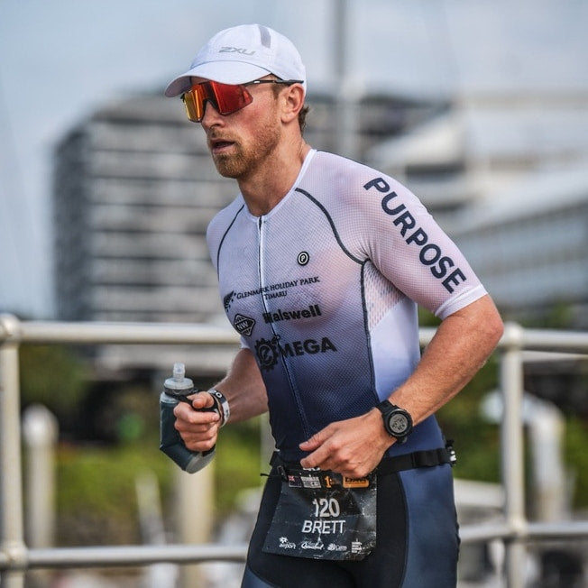 Meet Brett Clifford: Pro Triathlete's Journey from Strength Training to ...