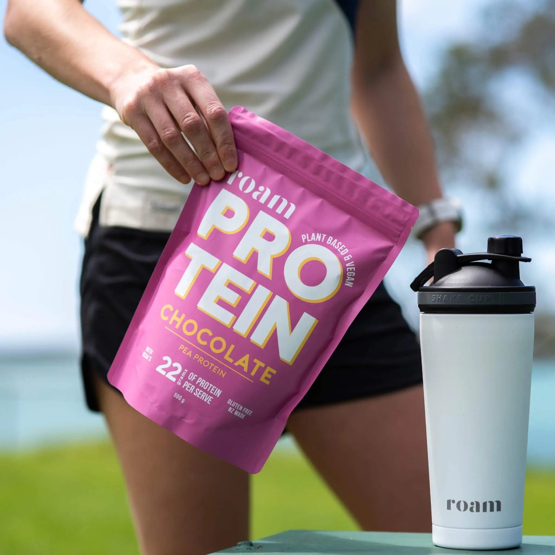 The Science of Satiety: How Protein Keeps You Feeling Full | Roam ...