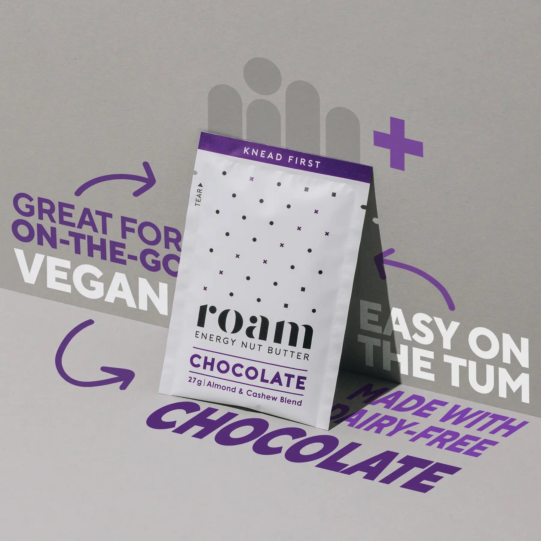 Protein Powder ︱ Roam Energy