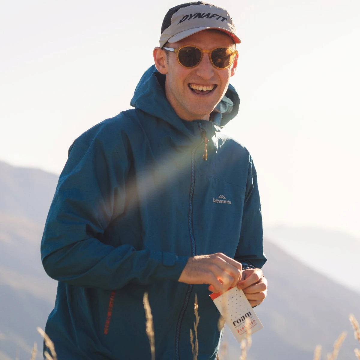 Energy Nut Butter - Singles | Roam | Single Serve Almond Butter