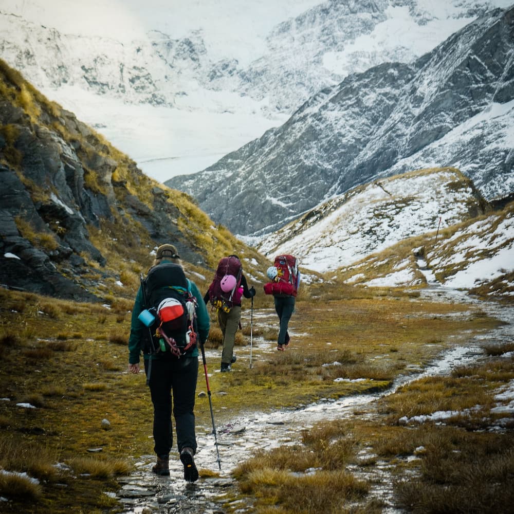 Meet Sarah Morrison: Mountaineer & Adventurer | Roam Athlete | NZ & AU