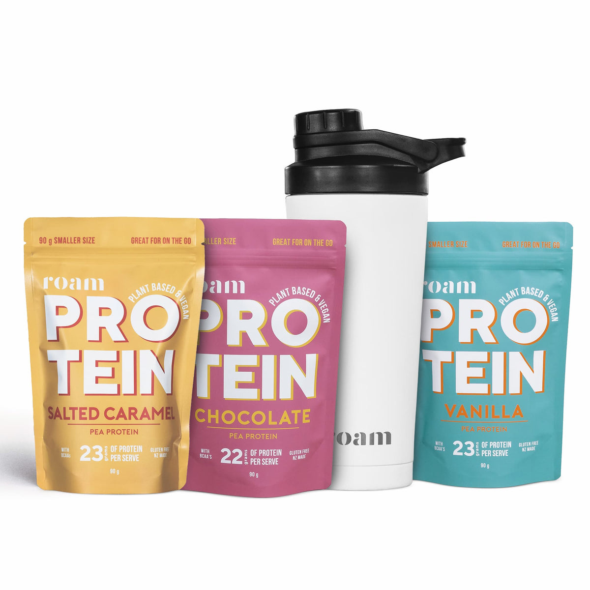 Protein Powder ︱ Roam Energy