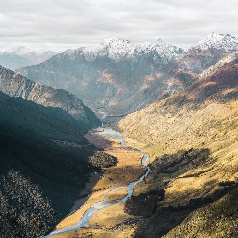 Meet Sarah Morrison: Mountaineer & Adventurer | Roam Athlete | NZ & AU