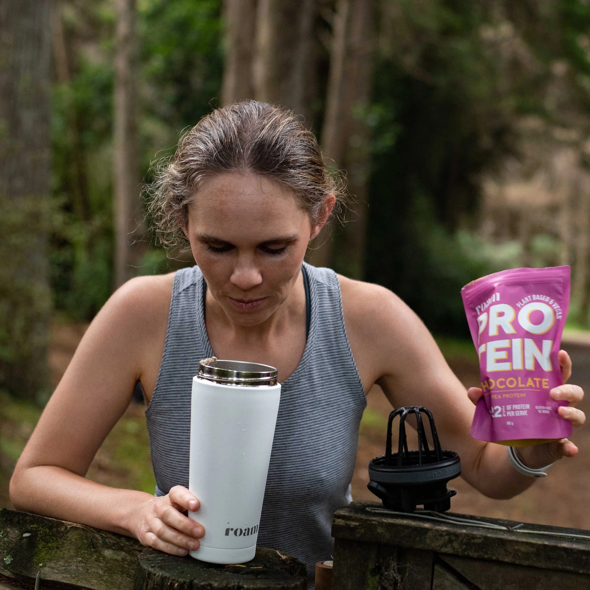 7 Creative Ways to Use Protein Powder in Your Diet | Roam Protein