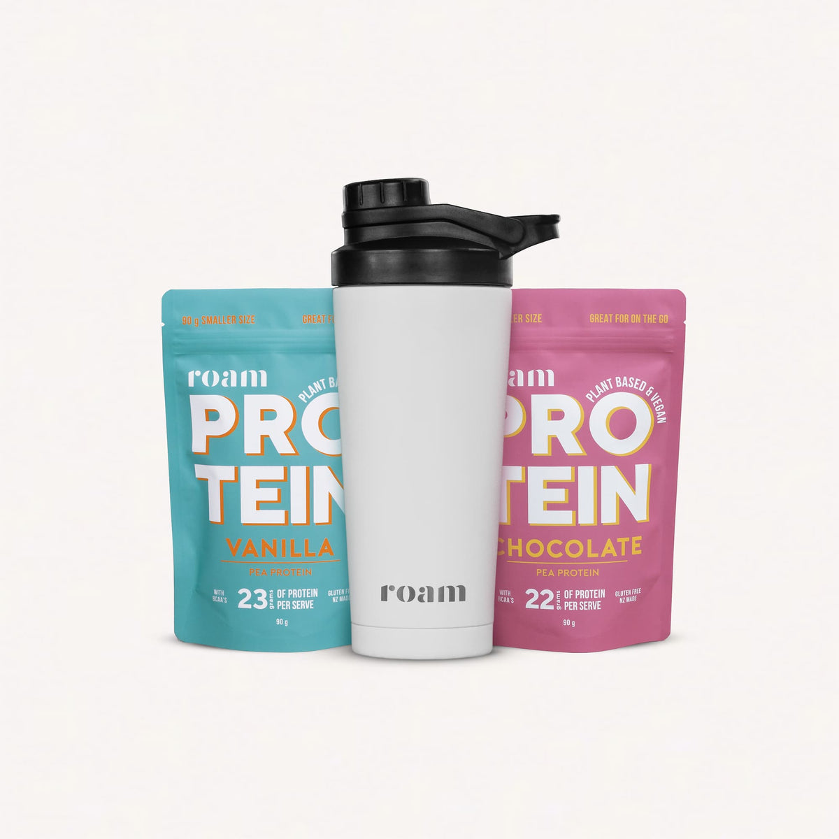 Plant Protein Powder | Roam NZ & Australia