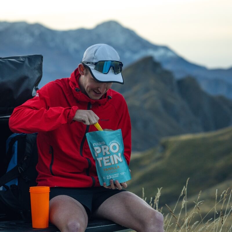 Protein for Endurance & Vegan Athletes: A Guide | Roam | Australia NZ
