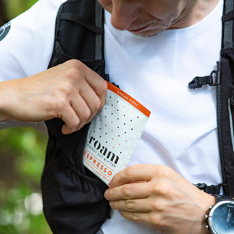 About Roam: Our Story And Values | Health and Clean Sports Nutrition